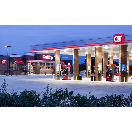 QuikTrip Gas Signage Manufacturer, QuikTrip Gas Station Sign For Sale ...